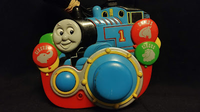 ZC-Infinity Reviews: Plug n Play Game Corner: Thomas & Friends Learning ...