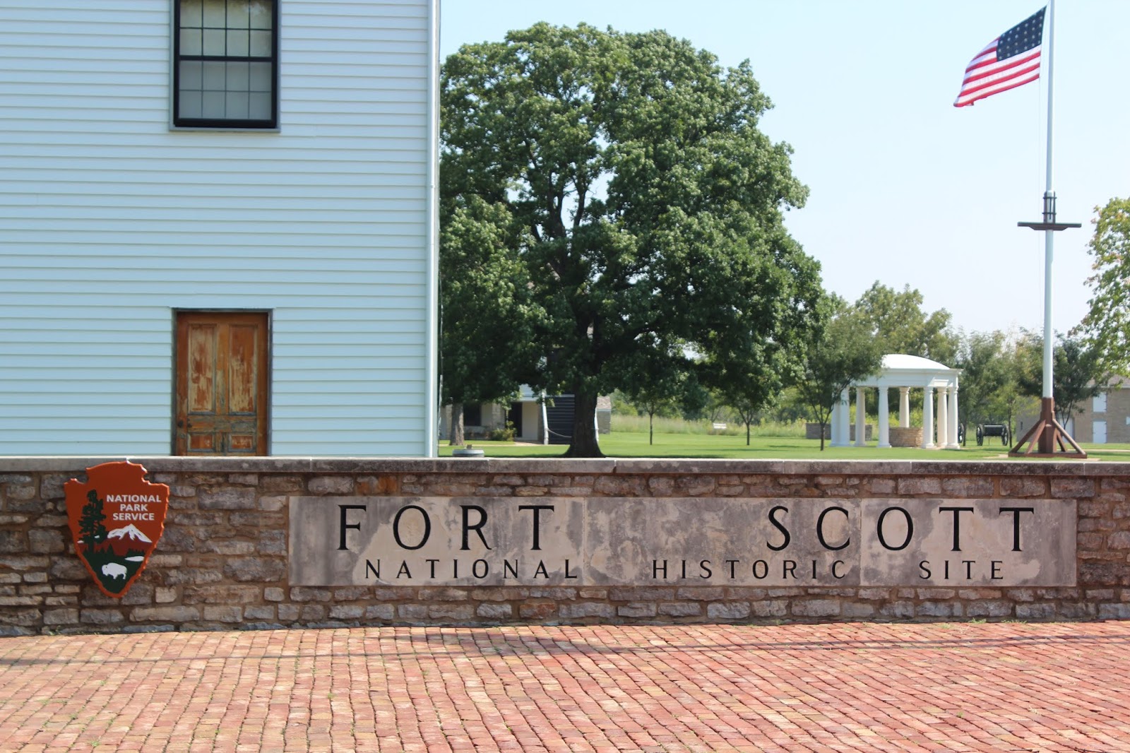Seeing our National Parks : Fort Scott NHS