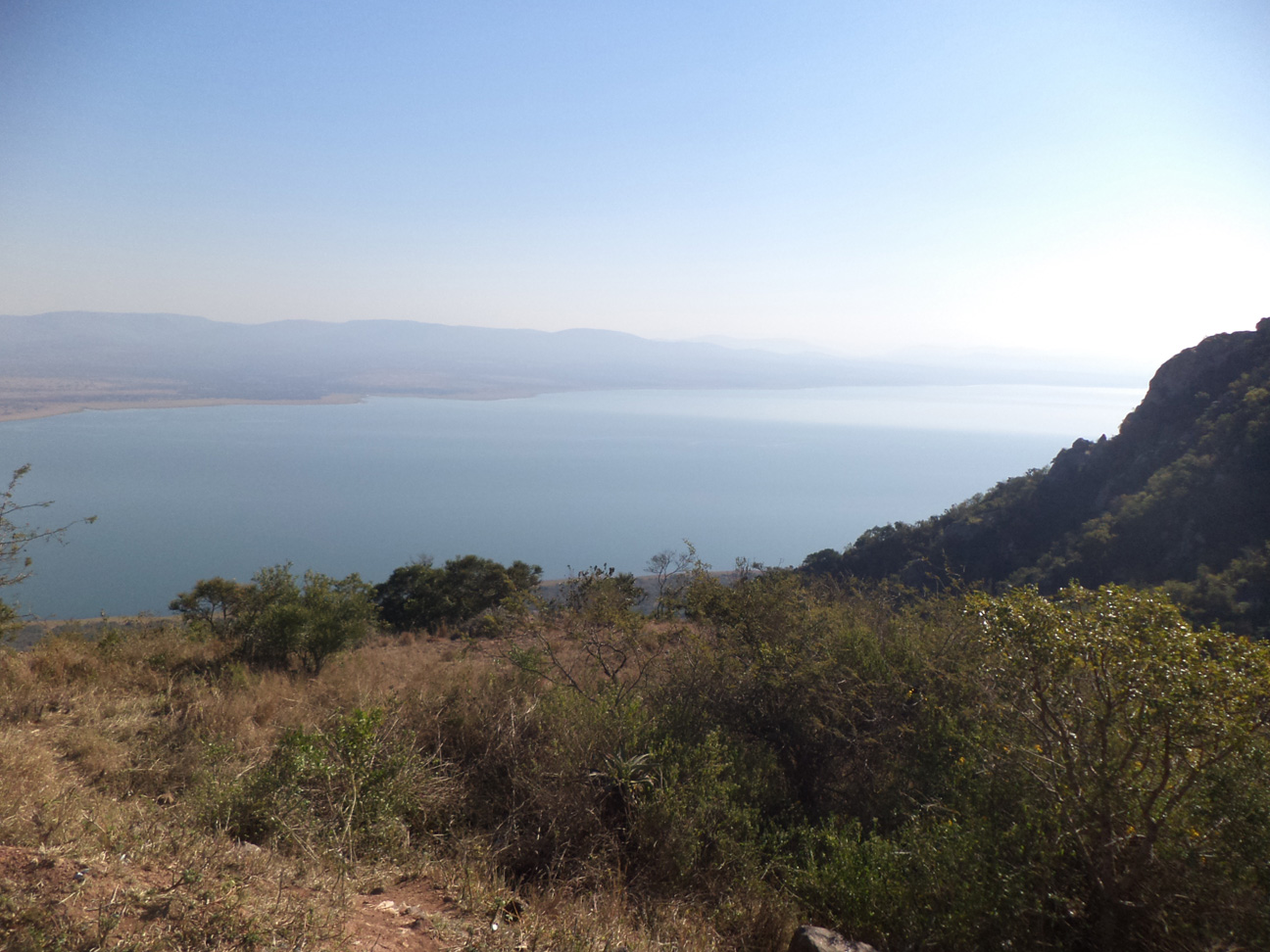 Cycle Around South Africa 2013: Day 69: Golela Border post to iNgwavuma