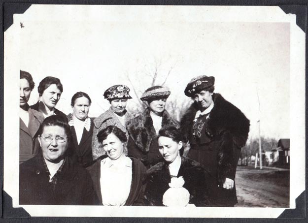 Sea Captain John Boyd's Family: Final Photos from Grandma Ethel (Boyd ...