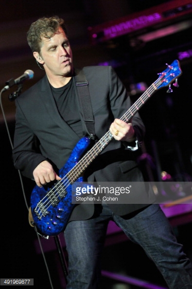 Zona Rock Dan Metal : JASON SCHEFF