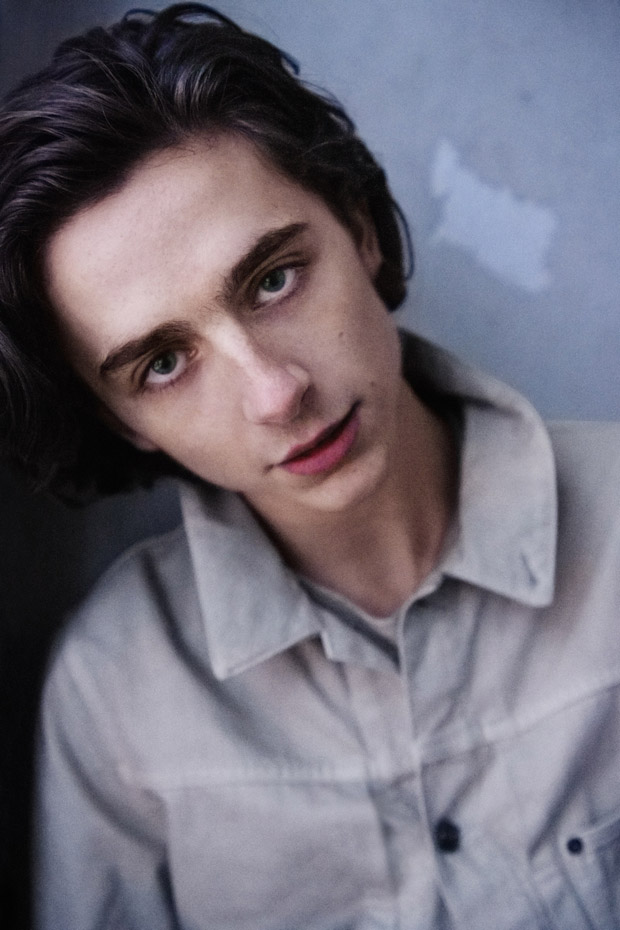 TIMOTHEE CHALAMET (ELIO FROM CALL ME BY YOUR NAME) STARS IN GQ MAGAZINE ...