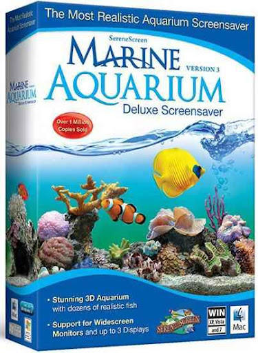 SereneScreen Marine Aquarium 3.2.6029 | solusi computer