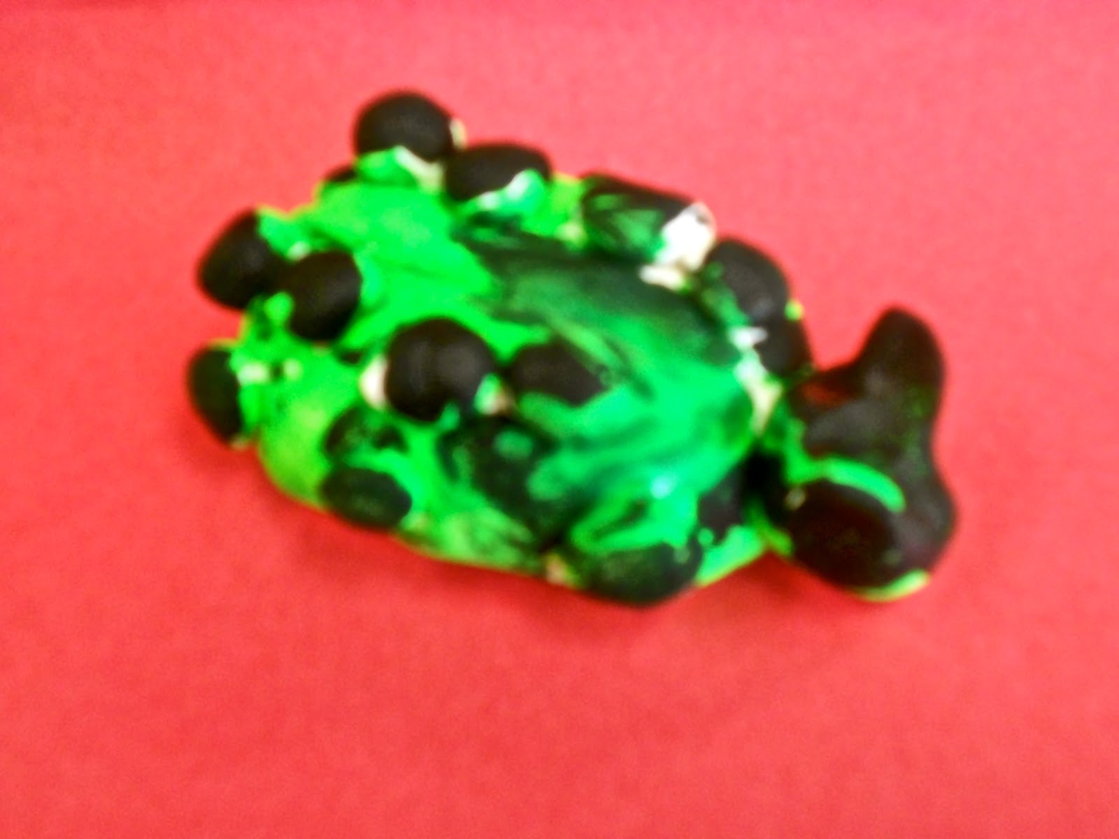 Art. Eat. Tie Dye. Repeat.: Kindergarten Pinch Pot Lady Bugs