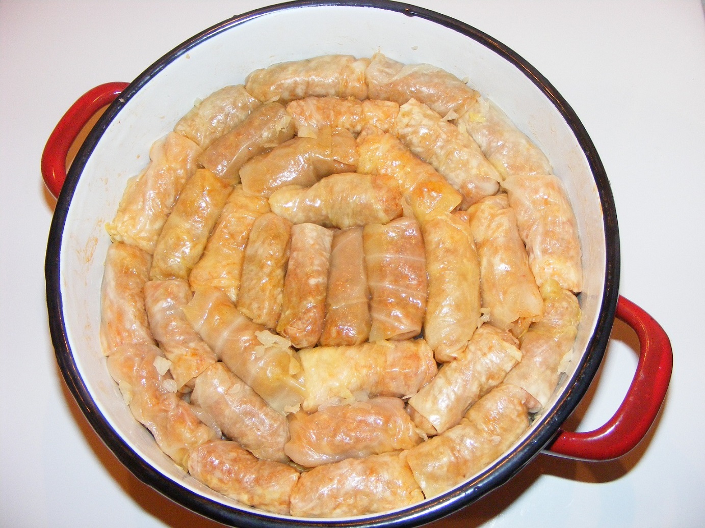 Sarmale traditionale romanesti | Preparatedevis.ro