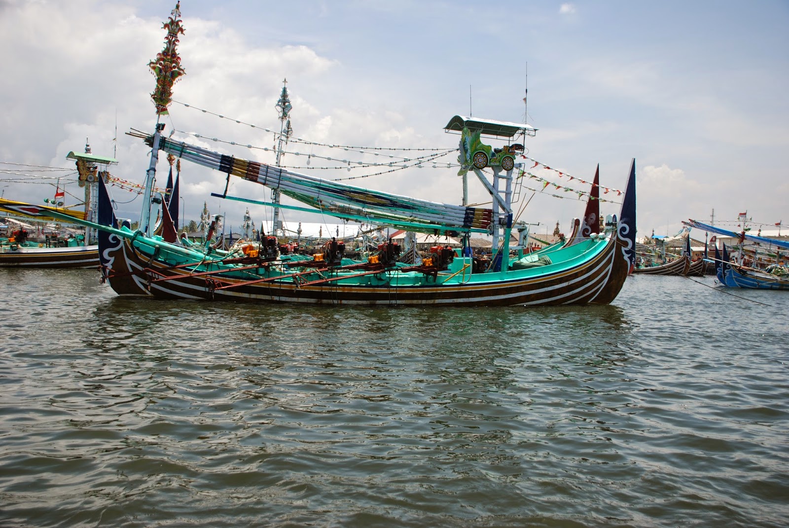 Media Penyuluhan Perikanan : Armada Penangkapan Ikan di PPN ...