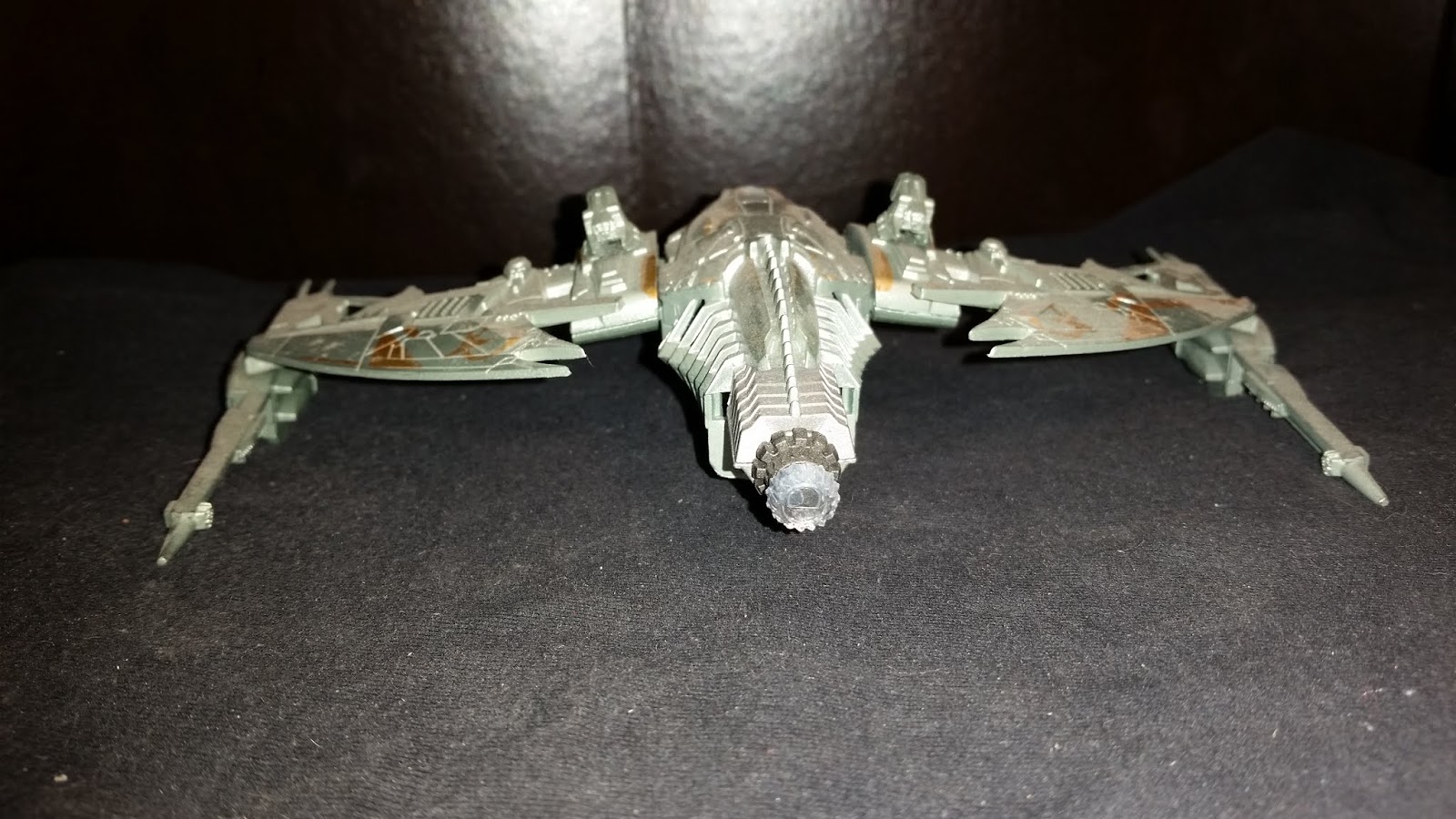 Deep Space Pat: EMvTW Special 04 - Klingon D4 class