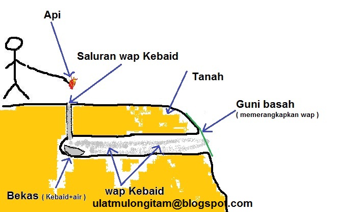 Kemenyan ku bakar Namamu ku puja: Bedil@Meriam Buluh hingga Kebaid ...