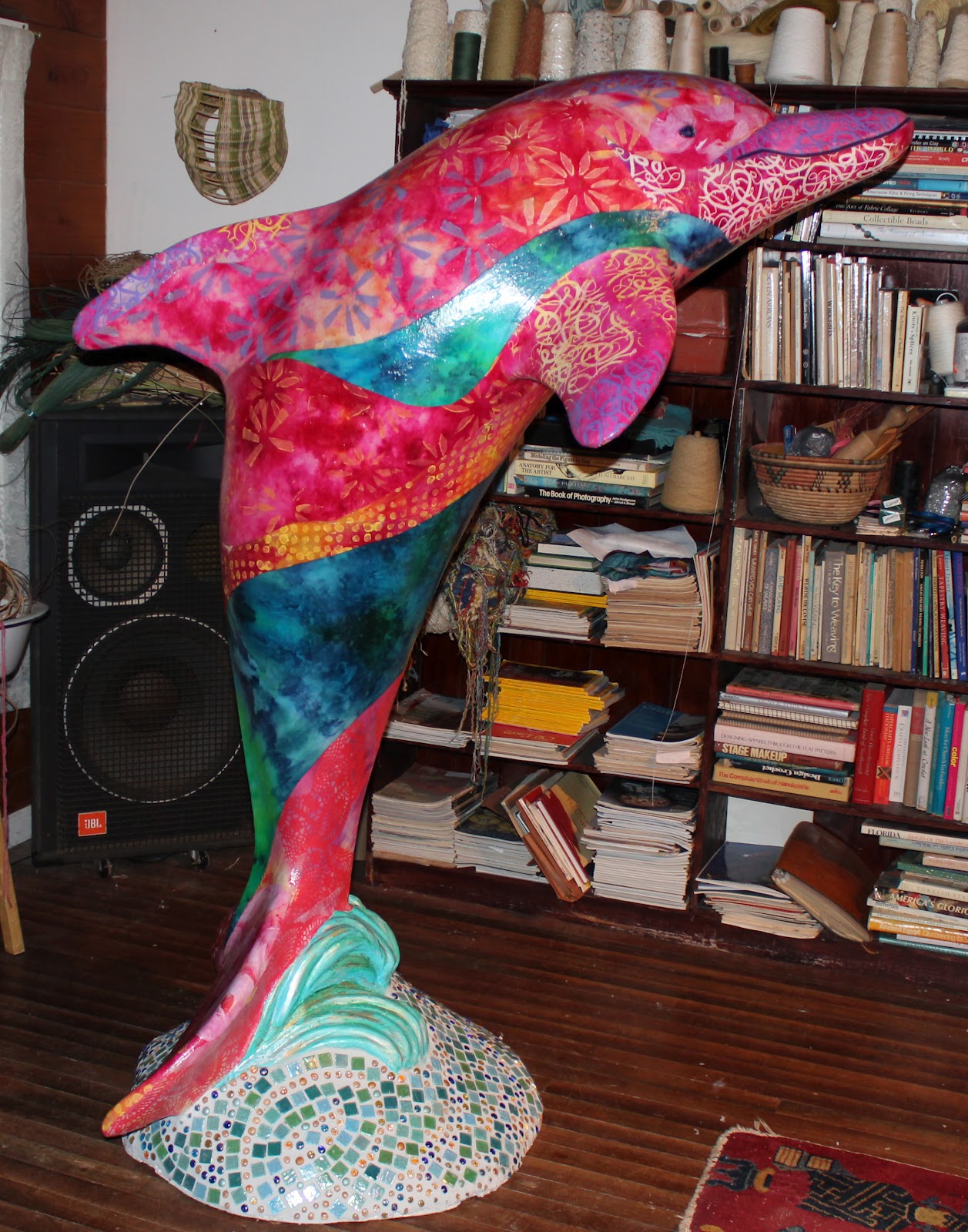 Another Dolphin's Tale