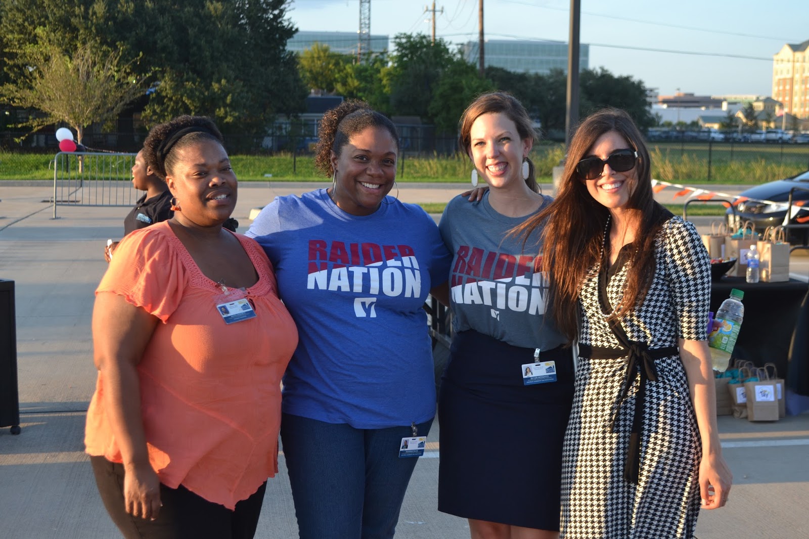 Raider Nation Homecoming Game & Tailgate ~ SKY Partnership