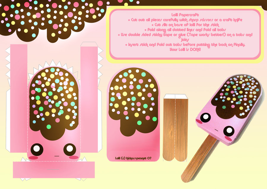 Nicole's Papercraft: Januari 2012