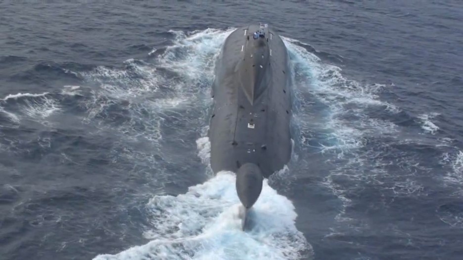 Warships-Arabic: الفصل الثالث-الغواصات-Akula I / II - Class