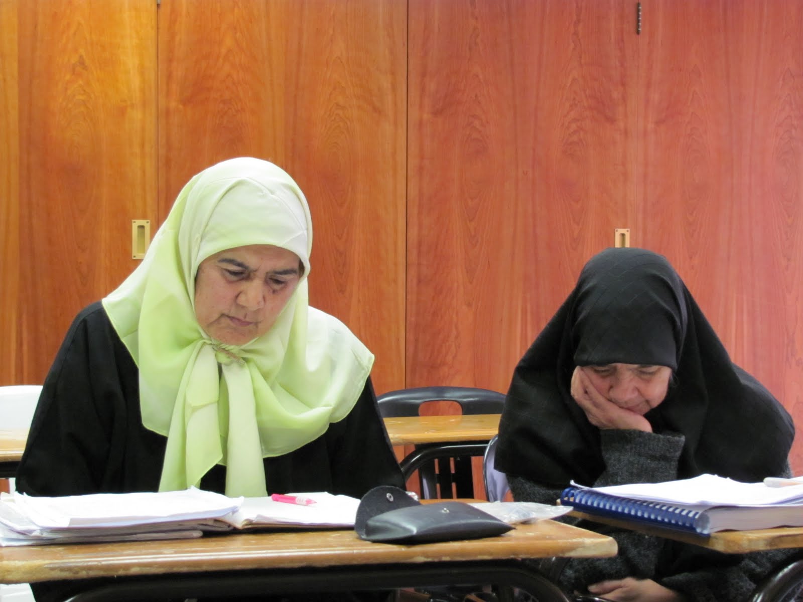 Madrasah At-Tayyibah School of Arabic: STUDENTS IN CLASS