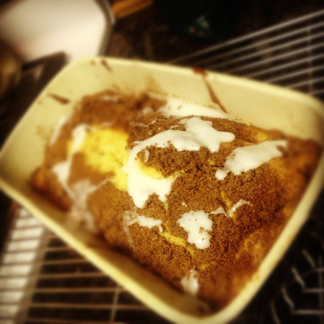 Faithfully Fit: .....scram, Sandy, scram.....