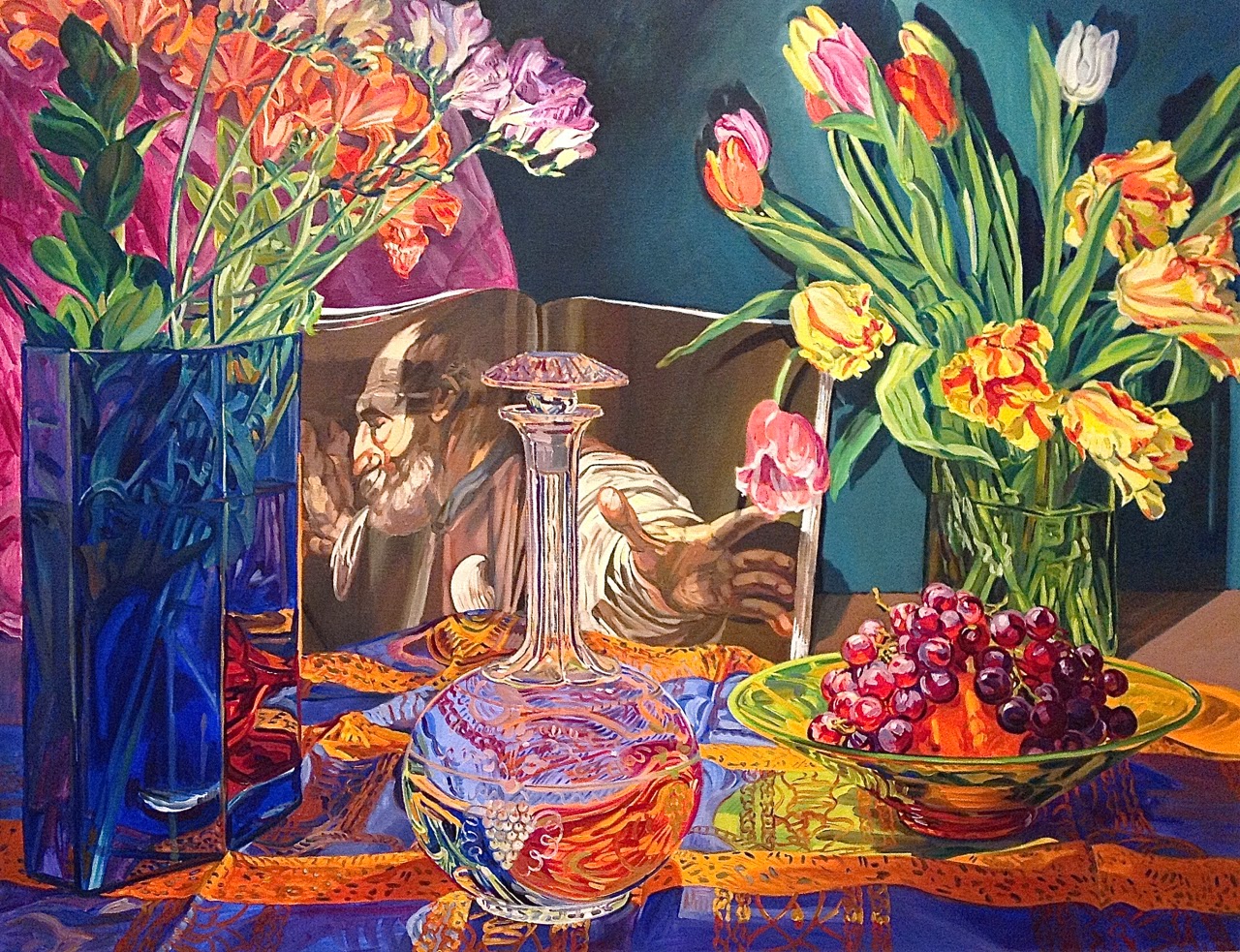 Sunnyvale to Baddeck: Day 62: The Kemper Museum, Central Library