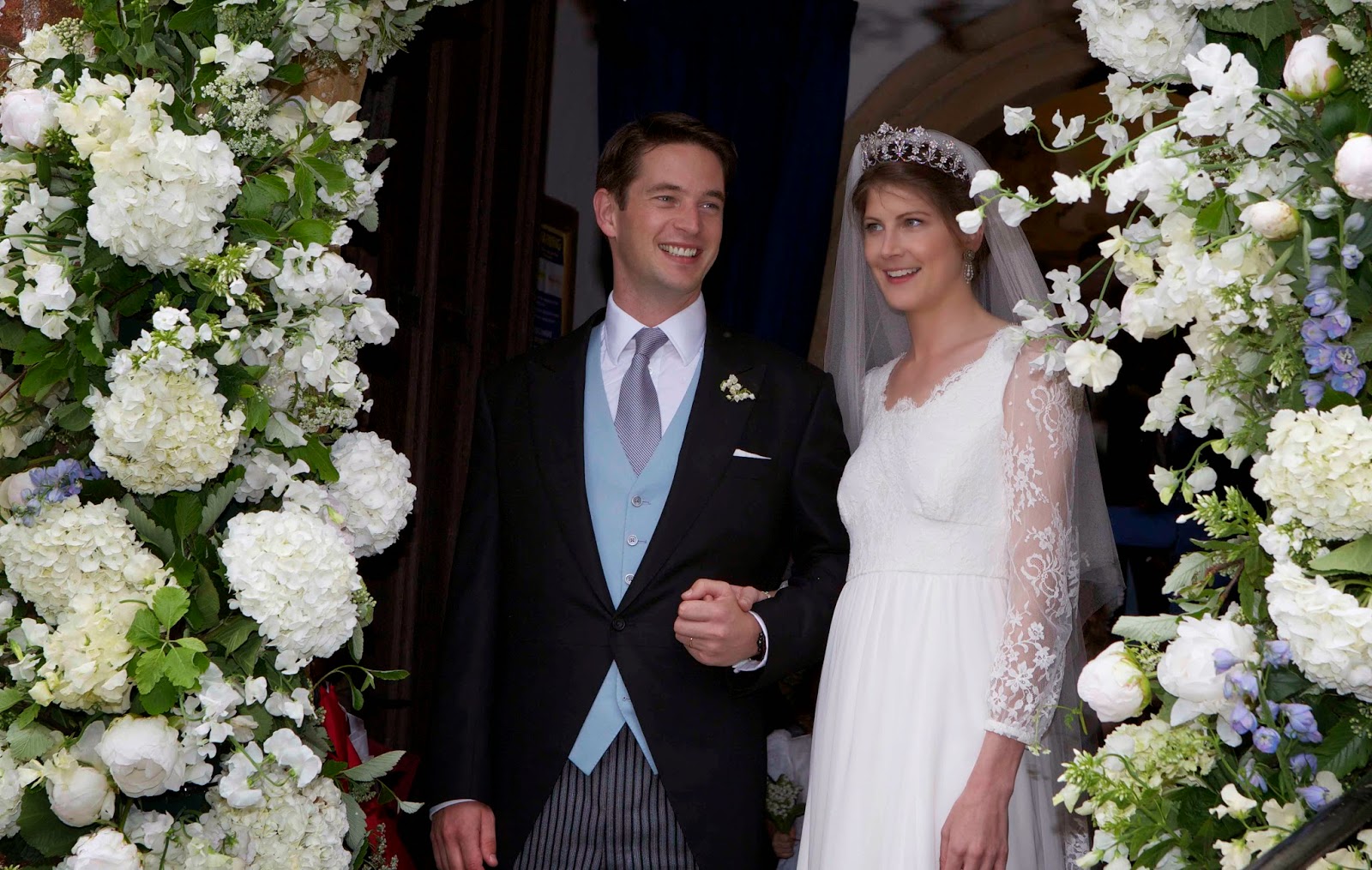 Royal Musings: The marriage of Princess Florence von Preussen and the ...