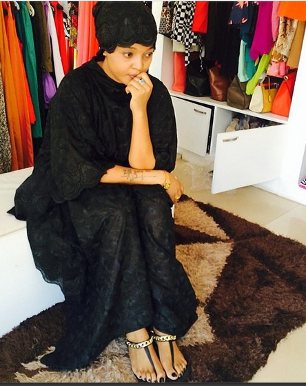 SWP: Jackline Wolper, Tanzanian Style Diva We Dream To See On Vogue ...