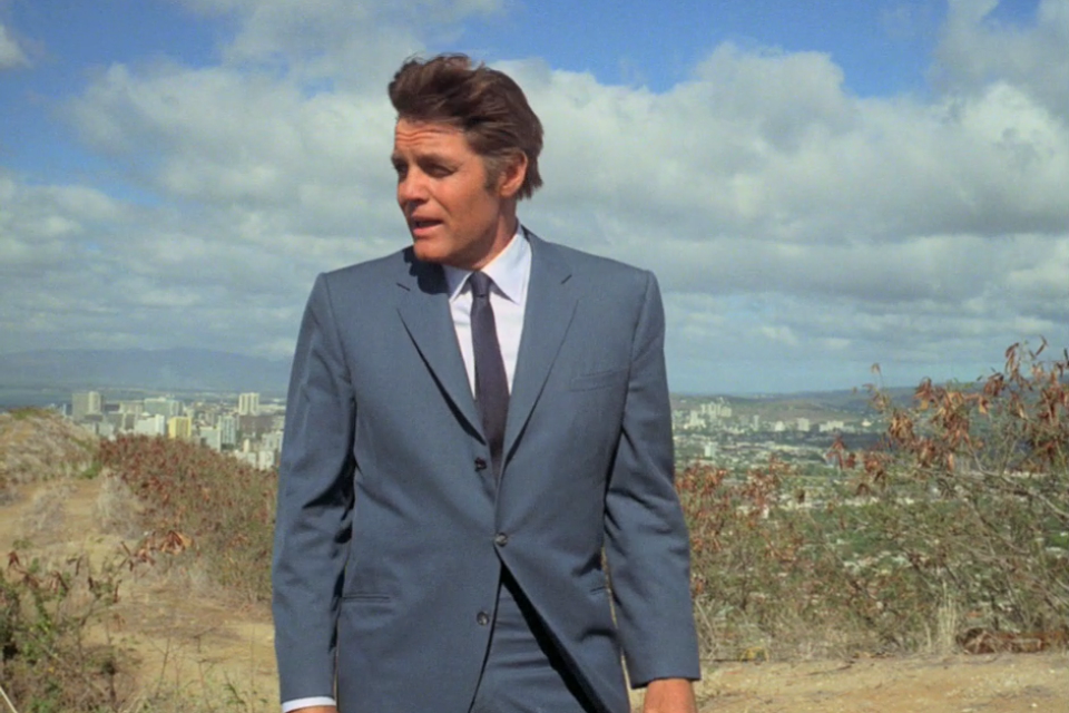 Five-O Revisited: Run, Johnny, Run