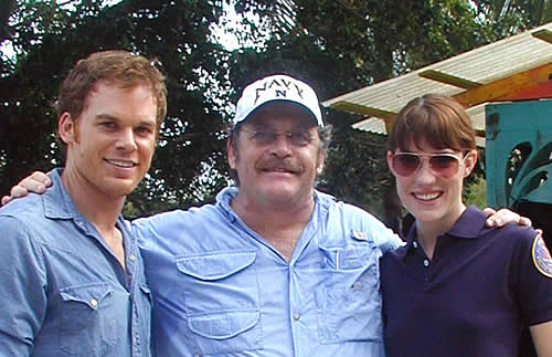 DEXTER FANATICOS: Entrevista a Jeff Lindsay