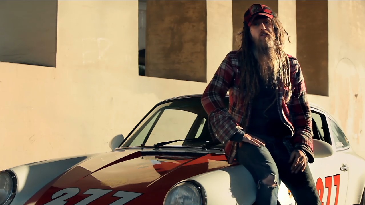 porelpiano: PORSCHE 911 + Magnus Walker