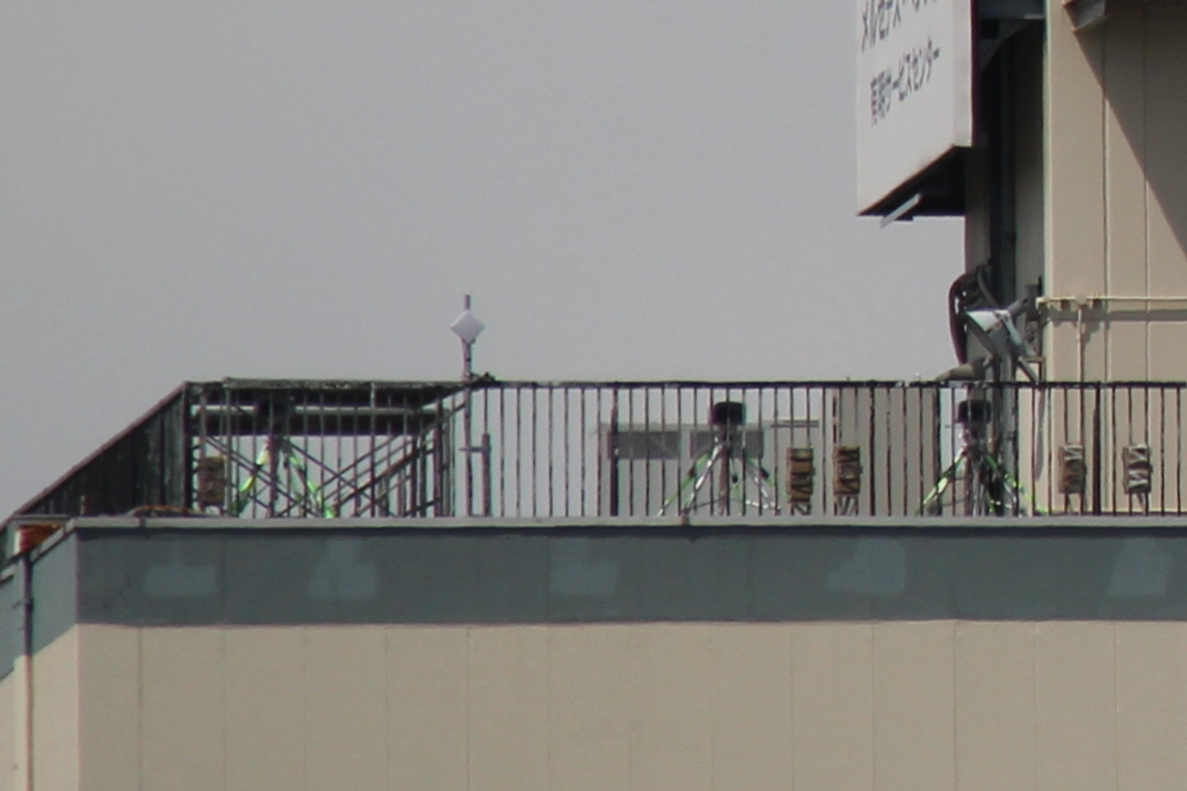 kanai6274's blog: コミックマーケット86の移動基地局車のアクセス回線を探る