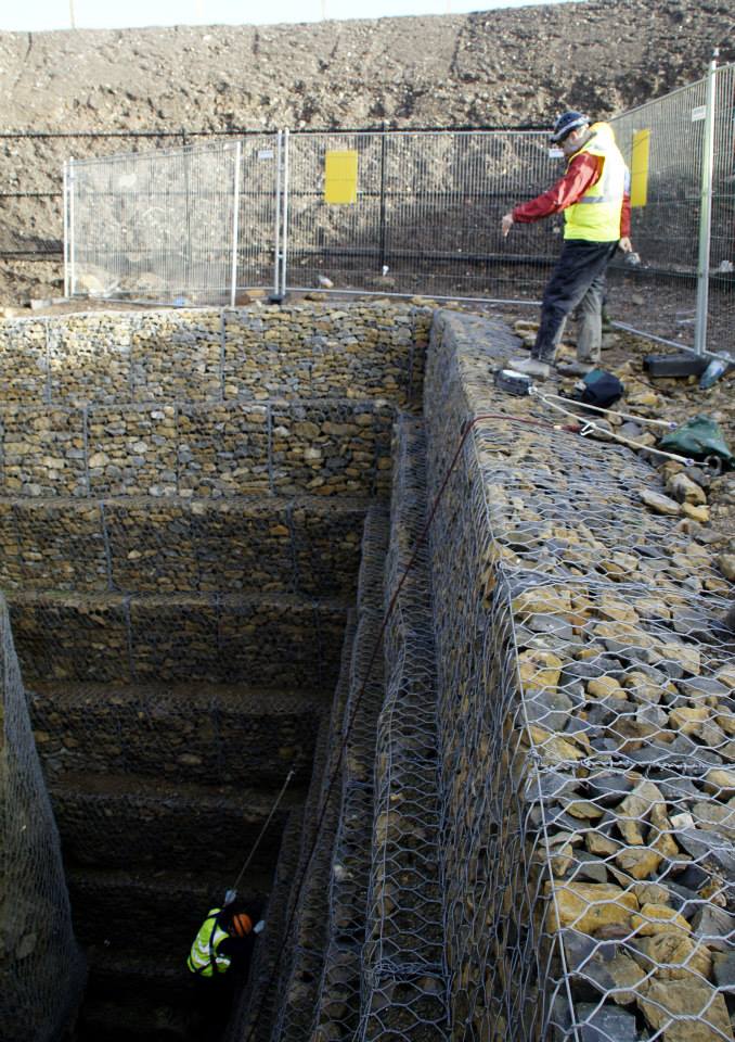 David's Bat Blog: Protecting and monitoring Scotland's bat hibernacula