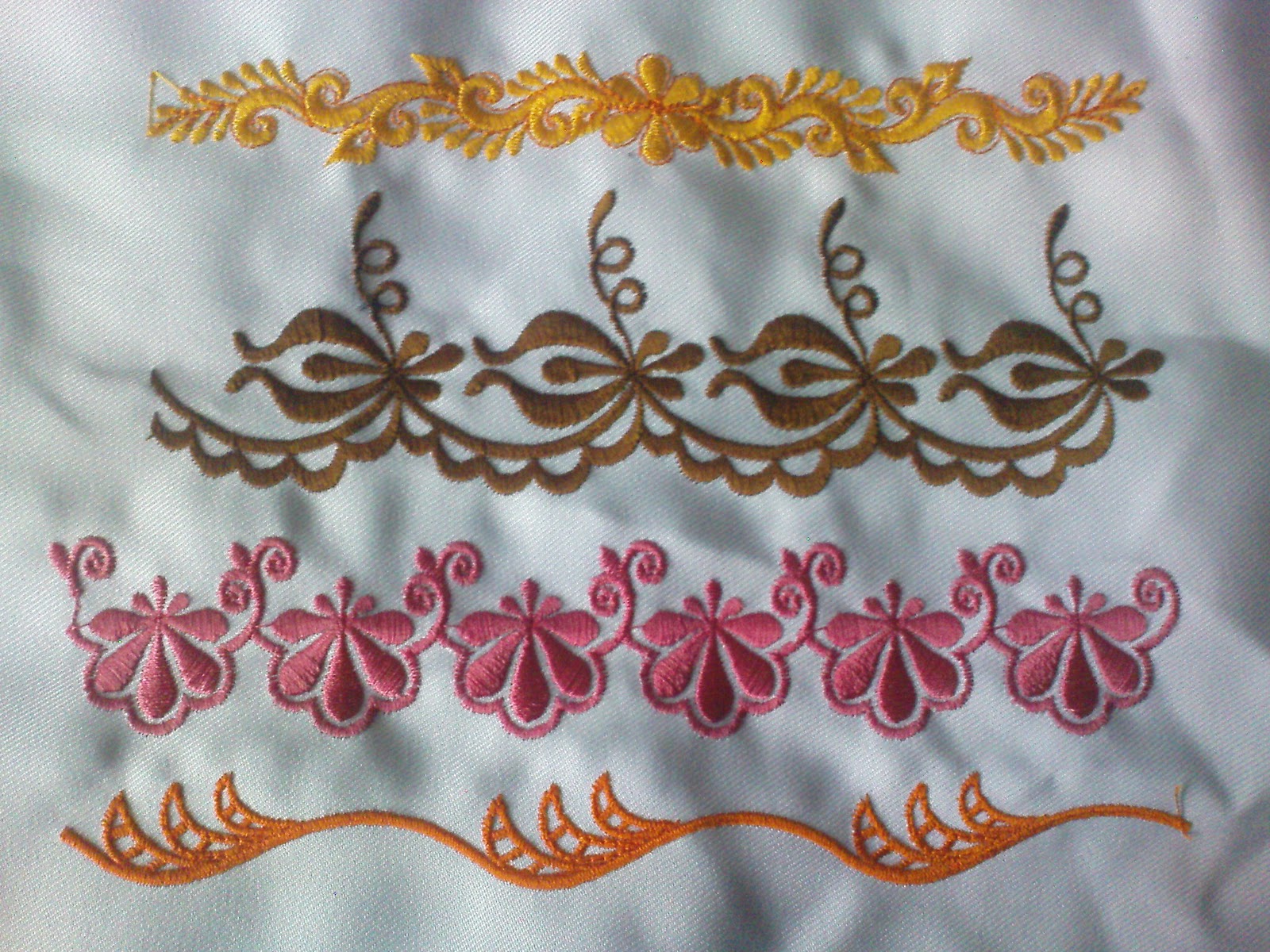 ZNUR COLLECTION: DESIGN SULAMAN