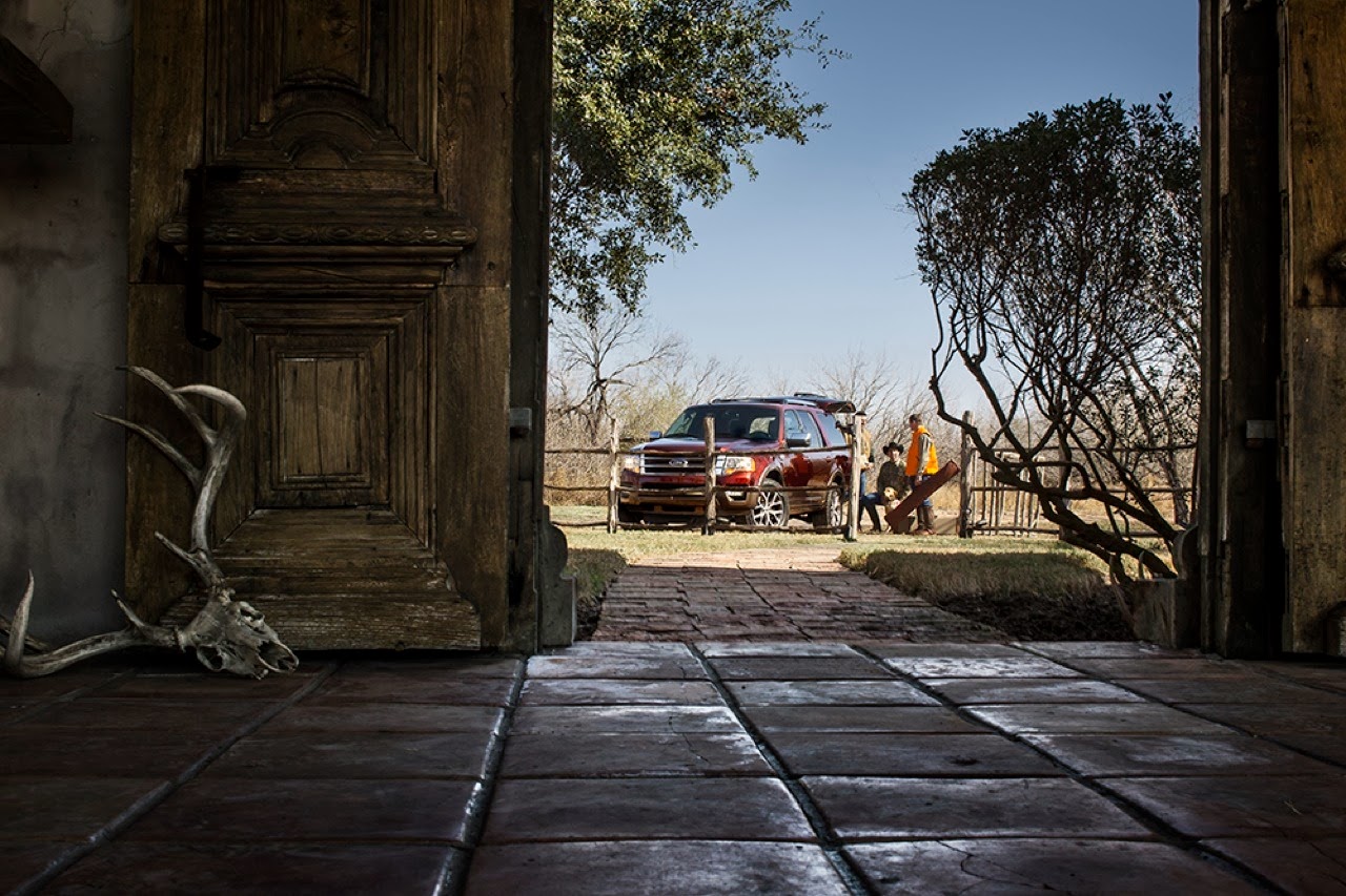 Ford's 2015 King Ranch models Photos - Automotive