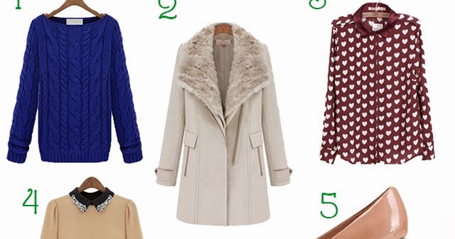 my wardrobe staples: $100 Jolly Chic Giveaway