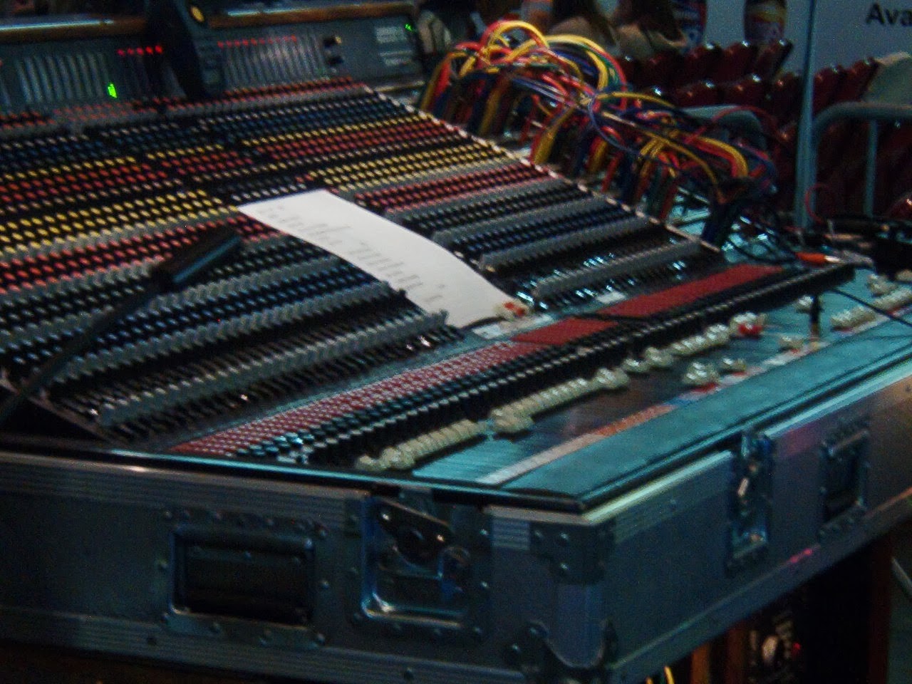 Notes Around The Grateful Dead