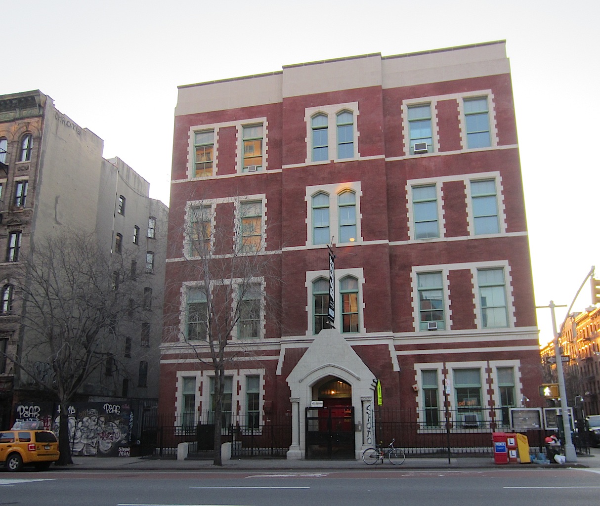 EV Grieve: Renovations set to begin at PS 122