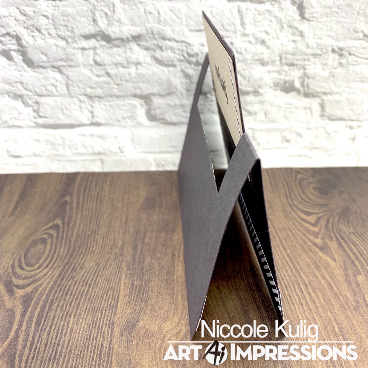 Art Impressions Blog: NEW Flip Cards and Flip Card Die Available NOW ...