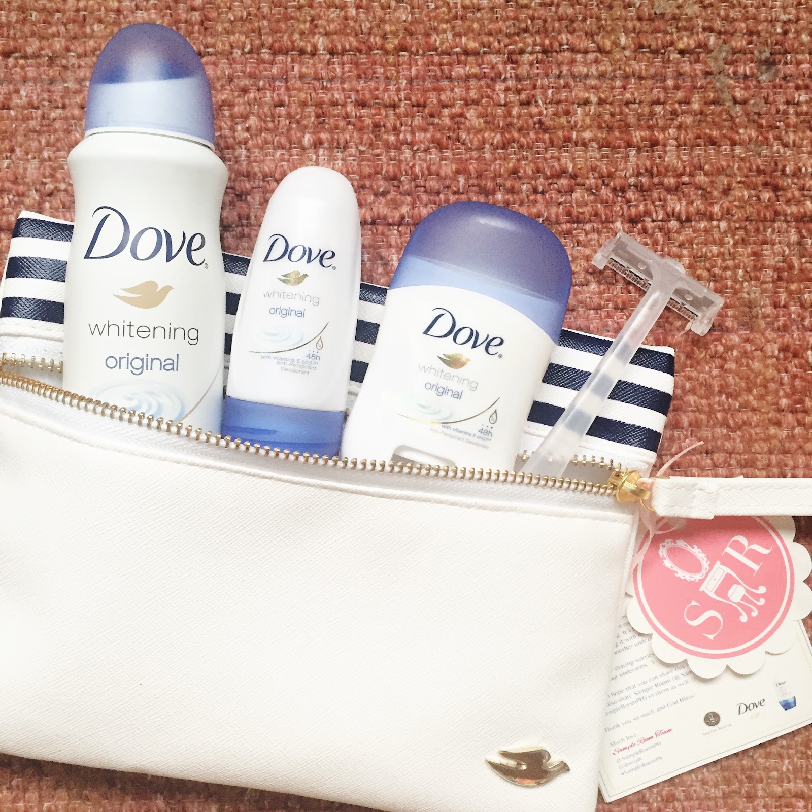 Dove Deo encourages women to Go Shave | i am krissy
