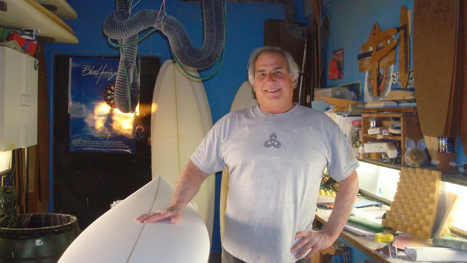 SUN DOLPHIN SURFBOARDS: Amazing! Terry Senate Surfboards