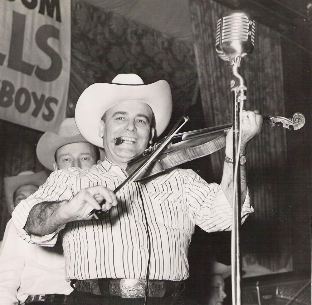 FROM THE VAULTS: Bob Wills born 6 March 1905