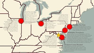 GIS Research and Map Collection: Celebrating Black History Month with Maps