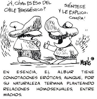 El albur "No se apene y sientese a comer": IMAGEN ALBUR