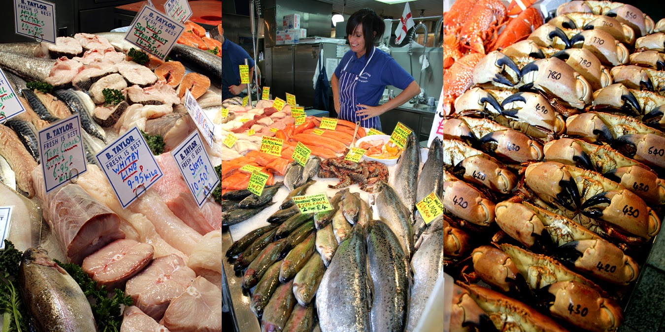 English Language Services: Tapas in Doncaster...