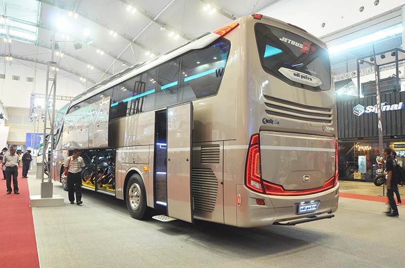 JETBUS 2+ SHD ~ WORLD BUSES