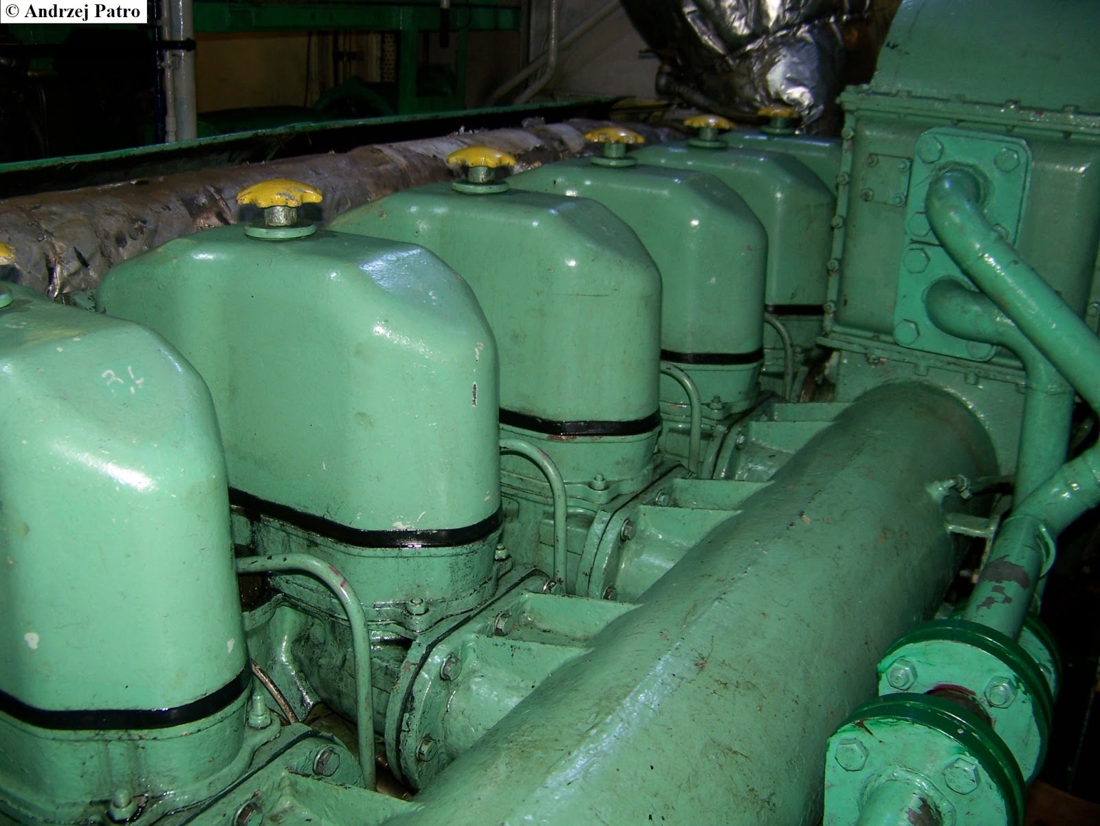 W obiektywie shipspottera czyli z migawką nad portową sadzawką: Z cyklu ...