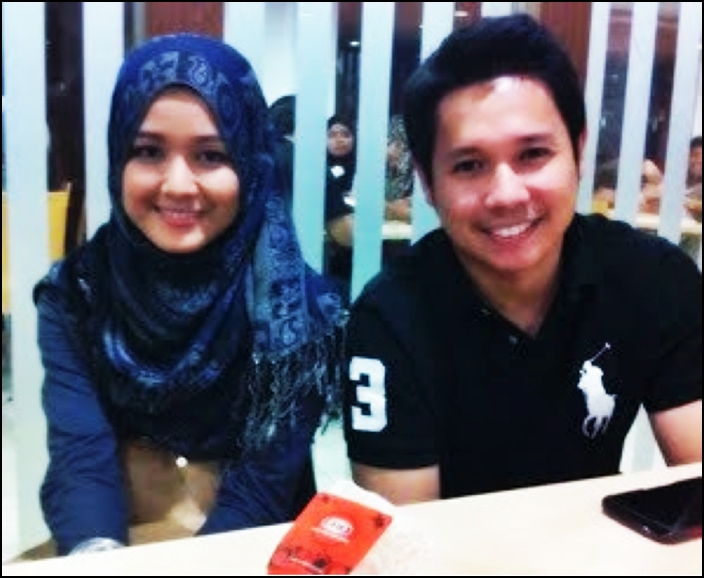 twenty2december™ : Farah Lee | calon isteri Ally Iskandar