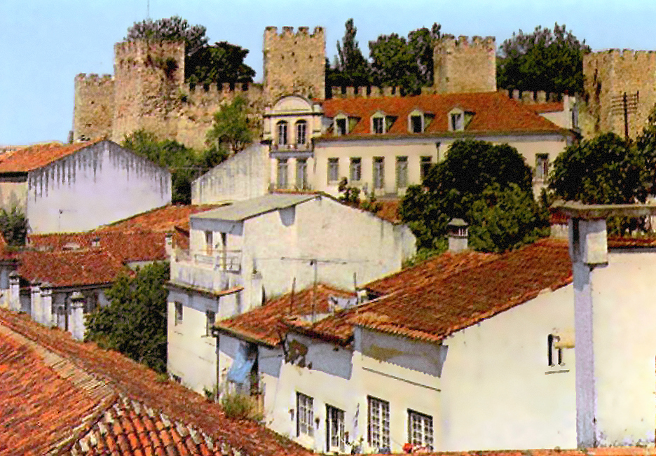 Retratos de Portugal: Torres Novas - Castelo