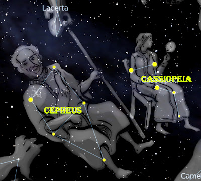 FCU HOMESCHOOLING JOURNEY: A CLEAR VIEW OF THE CONSTELLATION AND STARS ...