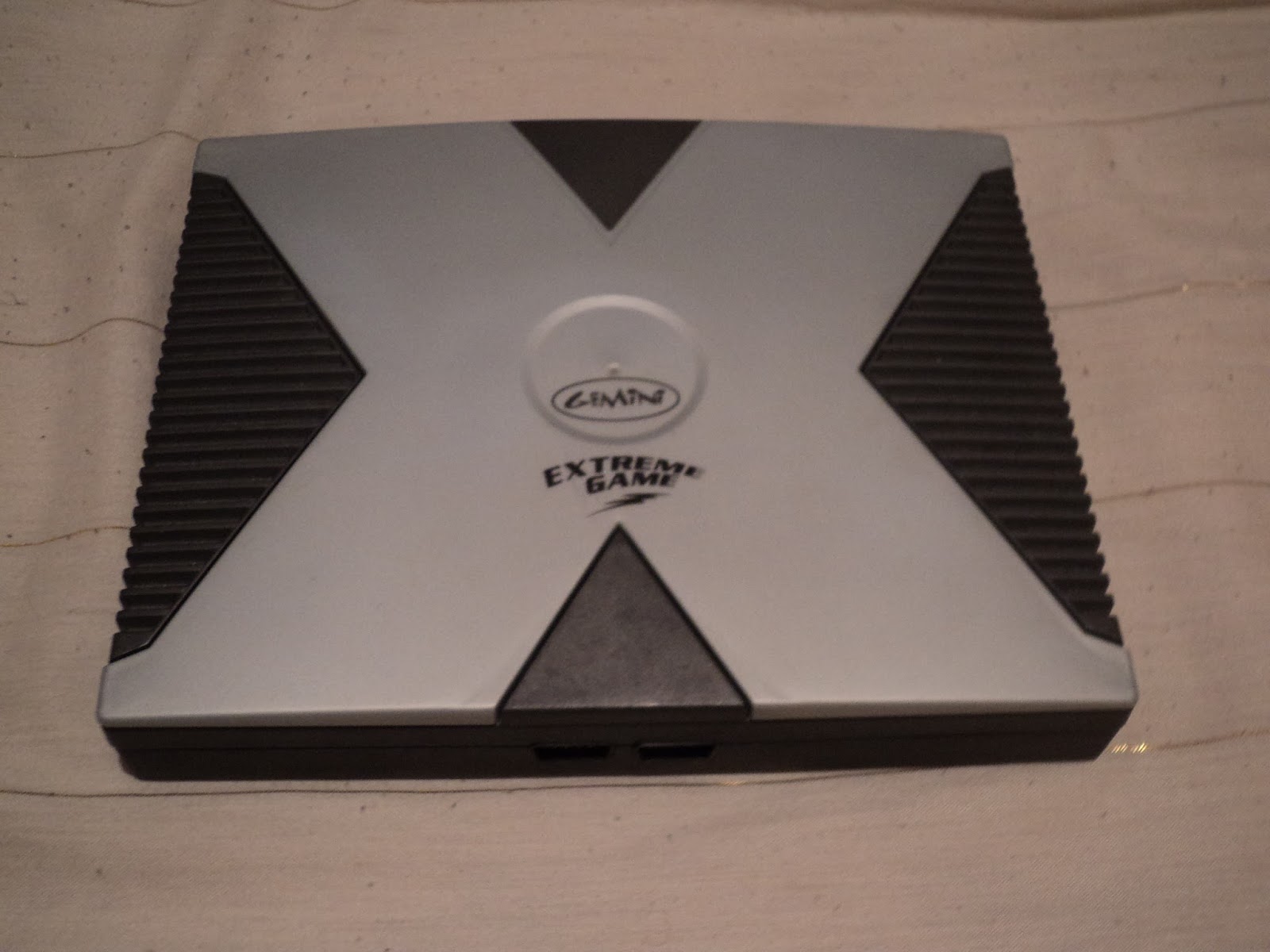 Brazilian NES Clones: Extreme Game