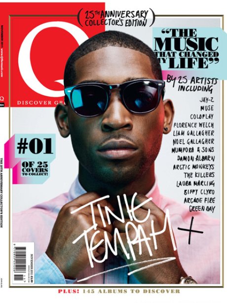 Luke Newell AS Media Studies: Q Magazine Analysis