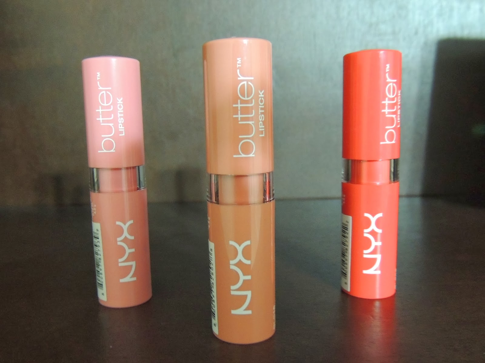 Inside Beauty: thoughts on makeup, hair, and fashion.: NYX Butter ...