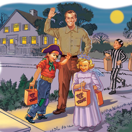 Soloillustratori: Larry Ruppert 1