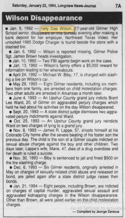 Women With Car Troubles Go Missing: The Cases of Robin Graham, Kelly ...