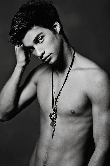 L'Homme du Jour: PABLO MORAIS