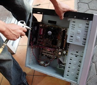 Cara Membersihkan Komputer - Blog Operator Sekolah